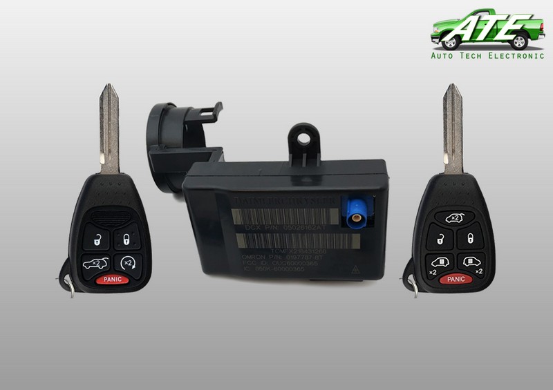 SKIM/SKREEM Module Kit [with immobilizer function] 5026157AU - RHK ...