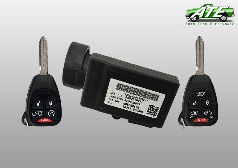 SKIM/SKREEM Module Kit [with immobilizer function] 5026182AF - RHK ...